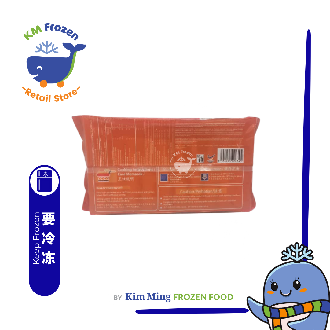 NIKUDO JAPANESE BREADED PRAWN(200G)