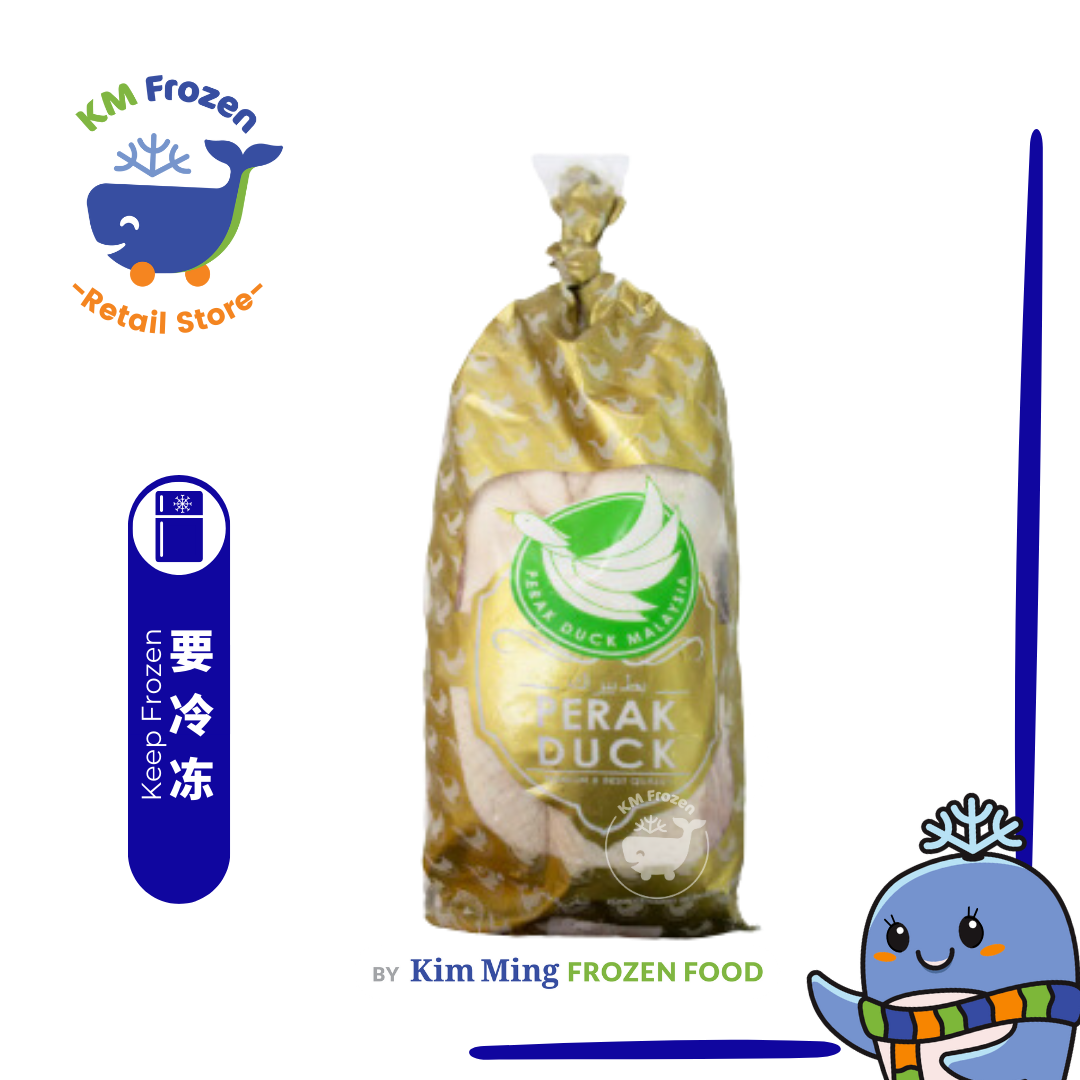 Perak Whole Duck 冷冻全鸭