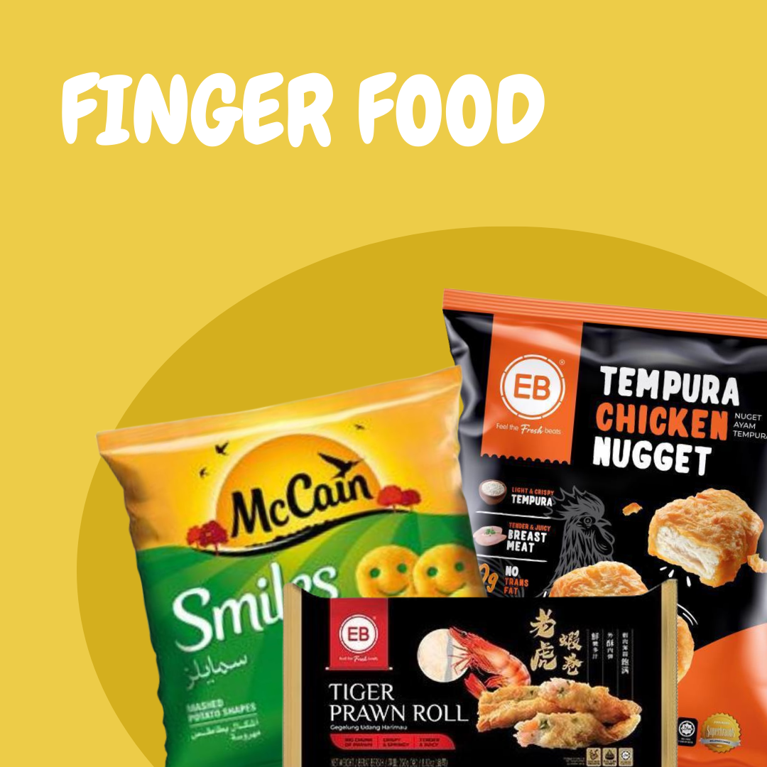 Finger Food & Snacks